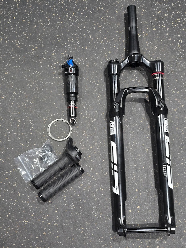 2024 Rockshox SID SL Select 100mm For Sale
