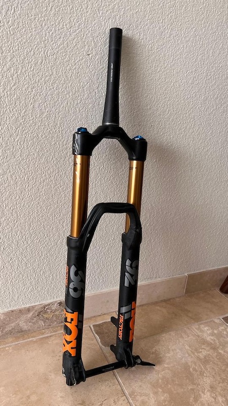 2018 Fox 36 Factory Fit4 27.5" 170mm ***Price Drop*** For Sale