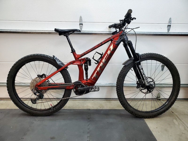 2022 Gen 2 Trek Rail 5 Upgrades For Sale