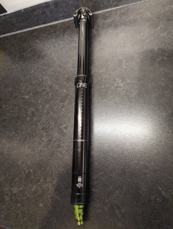 2020 One Up V1 Dropper Post, 170mm travel, 30.9mm For Sale
