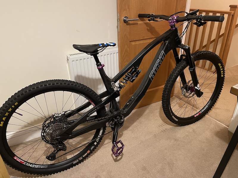 2021 Bird Aether 9C - Large, 29er, Carbon, Shimano XT, For Sale