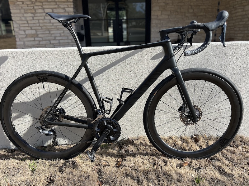 2019 Canyon Endurace CF SLX // Power Meter For Sale