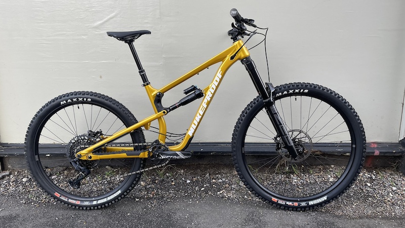 2023 Nukeproof Mega 297 Pro Alloy Medium For Sale