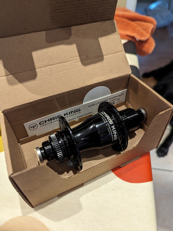 2023 Chris king Rear Hub 28H Black 12 x 148 Boost XD driver For Sale