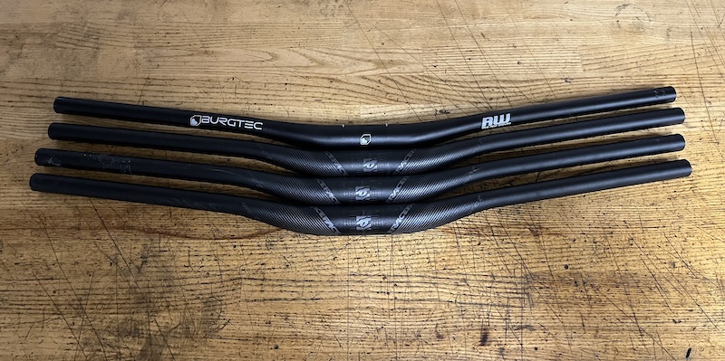 2023 RaceFace Aeffect, Burgtec HB lot For Sale