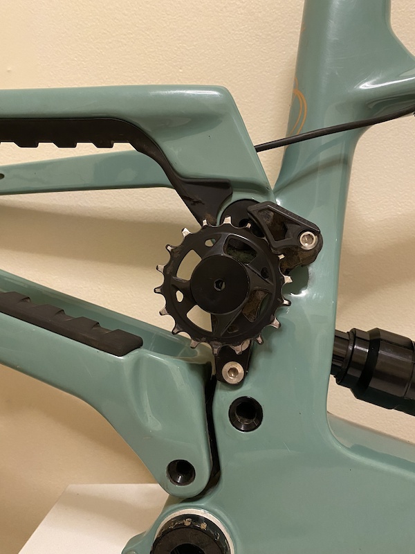 2024 Forbidden Druid V2 frame set For Sale