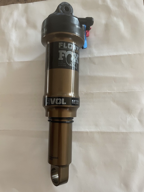 2022 Fox Factory Float DPS EVOL Trail 190 x 45 For Sale