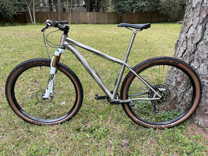 2012 Lynskey Pro 29 VF Titanium XC Race Ready Hardtail For Sale