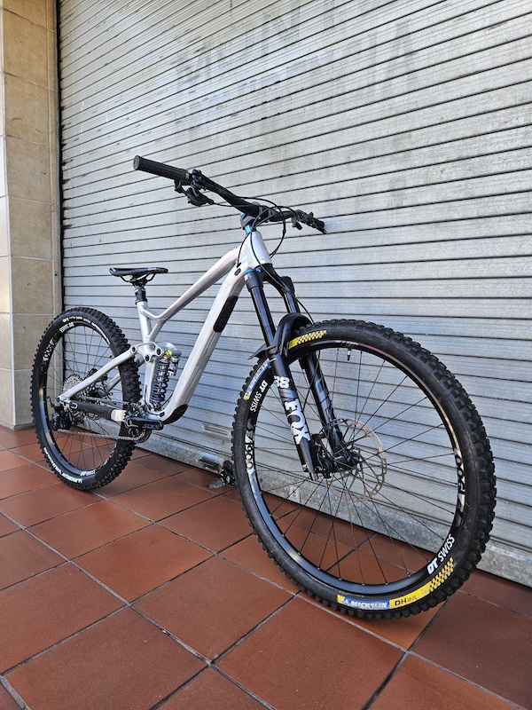 2022 Pyga Slakline 22" Size M Raw For Sale