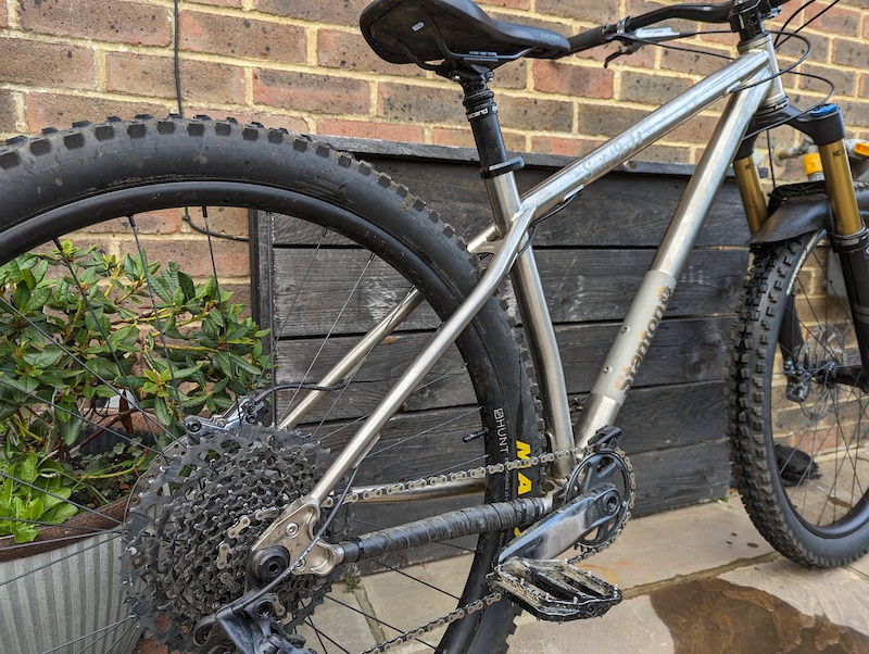 2022 Stanton switch9er Ti For Sale