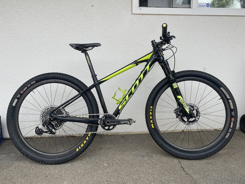 2017 Scott Scale 700 RC Small For Sale