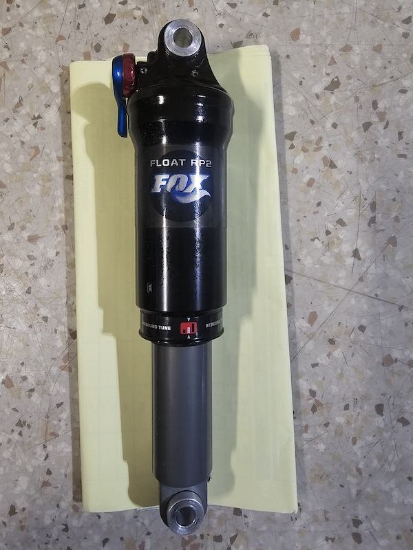 FOX Float RP2 200mm x 57mm MTB Rear Shock Please Read For Sale