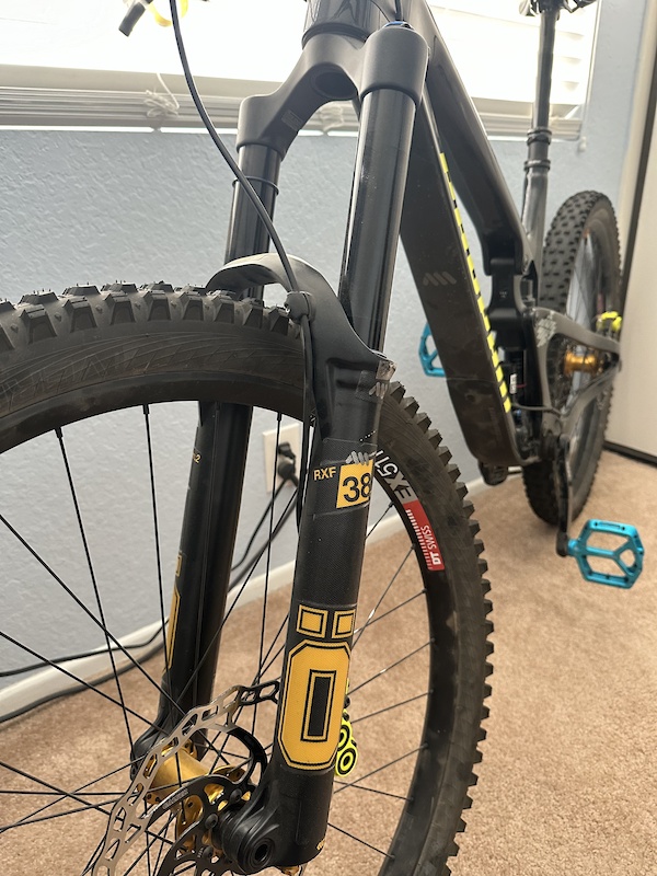 2023 Ohlins RXF 38 180mm For Sale