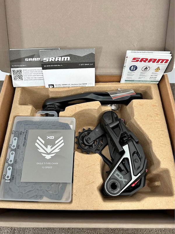SRAM X01 AXS groupset For Sale