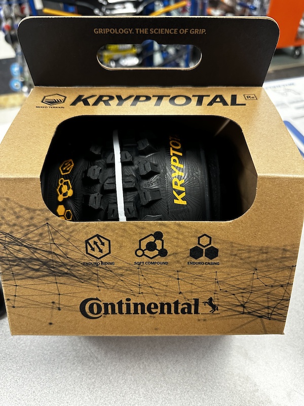 2024 Continental Kryptotal 26” 2.4 enduro casing For Sale
