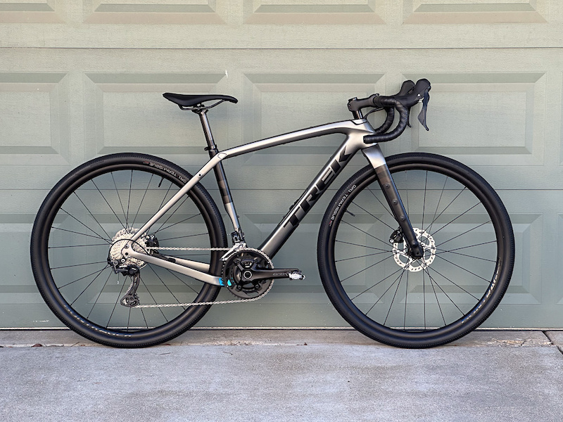 2022 Trek Checkpoint SL5 Size 52 For Sale
