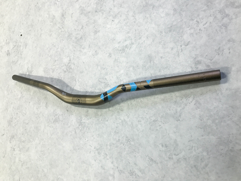 Scott Pilot 710mm high riser 31.8 clamp For Sale