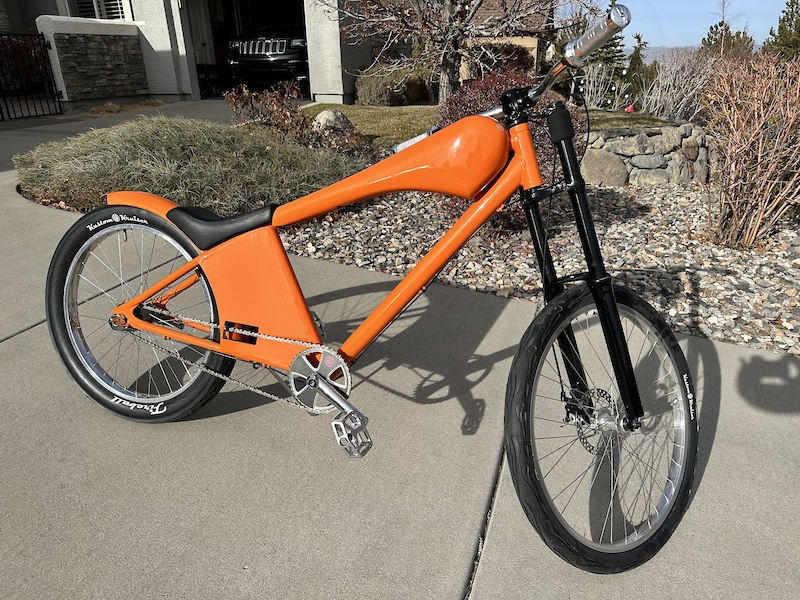 2015 Kustom Kruiser For Sale