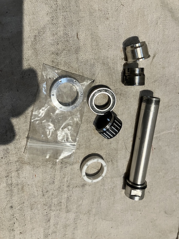 Hadley Axel Conversion 15 x 135 TA Turner For Sale