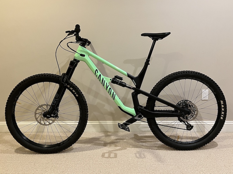 2021 Canyon Spectral CF7 XL (29er) For Sale