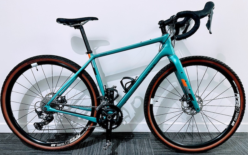 2021 Salsa Warbird GRX 810, 54.5 For Sale