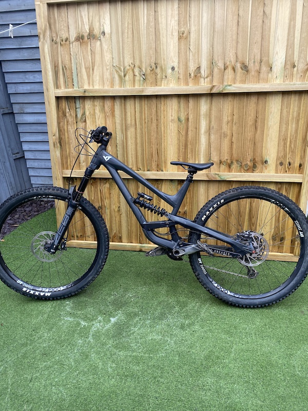 2021 YT Capra For Sale