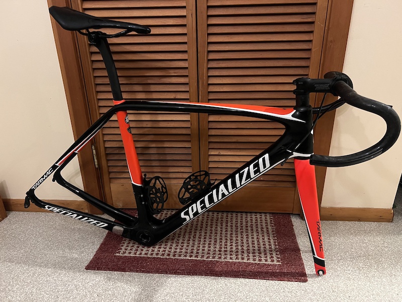 2017 Specialized Tarmac Expert SL5, 54cm Frameset For Sale