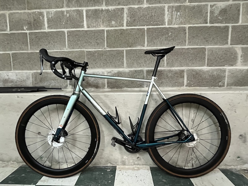 2024 All City Cosmic Stallion 58cm For Sale