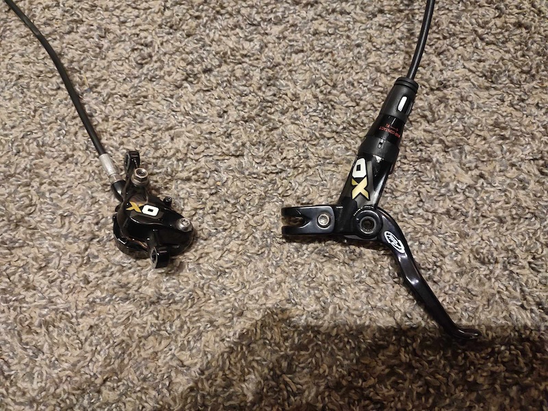 Sram X0 rear brake For Sale