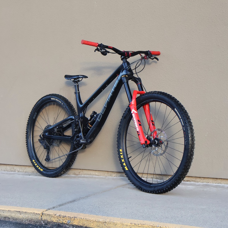 Deviate Highlander 150 Complete Build For Sale