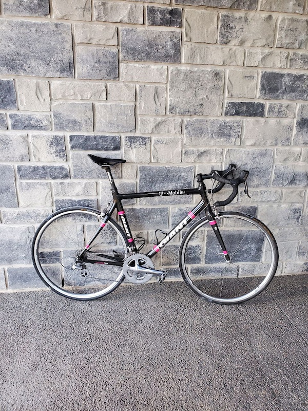 2006 Giant Advanced T-Mobile For Sale