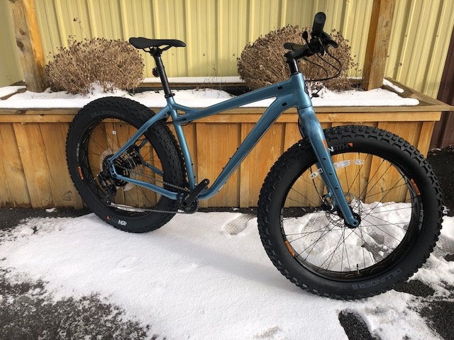 2024 Salsa Hayday! Advent (Mukluk) LG For Sale