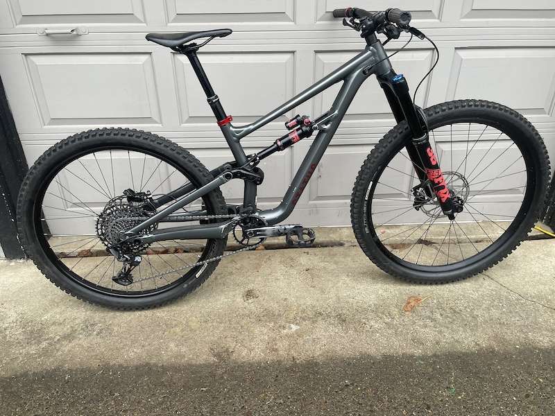 2021 Specialized Status 160 S1 For Sale