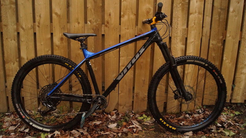 2019 Vitus Sentier 27 (L) upgraded For Sale