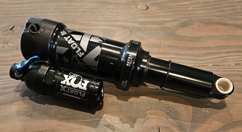 2022 Fox Float X Performance 205mm x 65mm For Sale