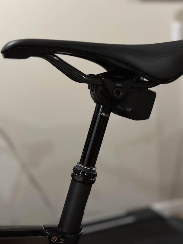 2022 ROCKSHOX Reveb AXS XPLR Dropper Post For Sale