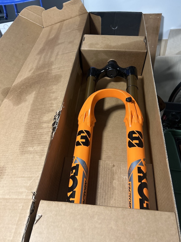 2023 Fox 38 Factory 170mm For Sale
