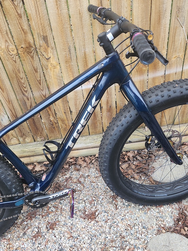 2021 Trek Farley 9.6 For Sale