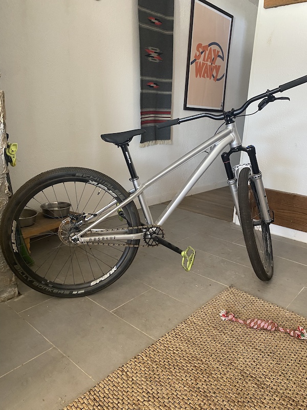 2021 Commencal Absolut Medium For Sale