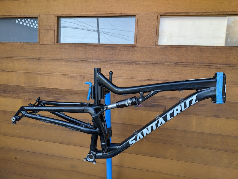 2015 Santa Cruz Bantam, Full Suspension Bike Frame For Sale