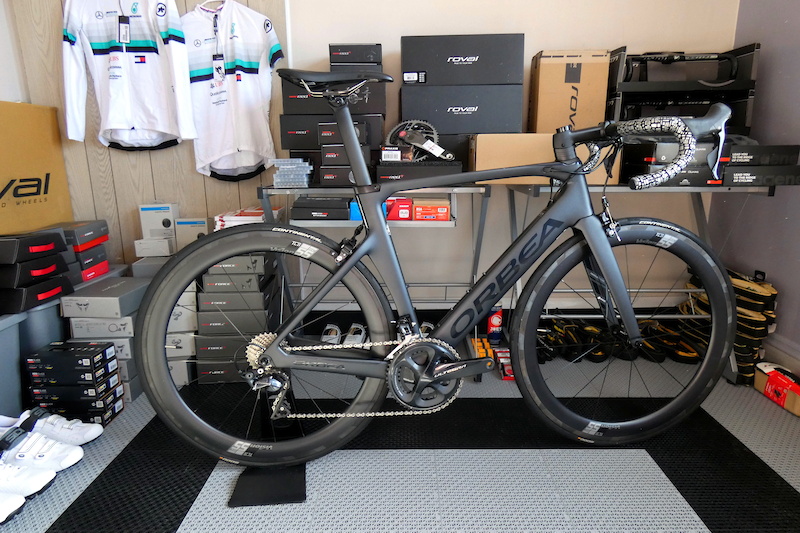 2019 Orbea Orca Aero M20Team Ultegra R8000 Vision SC55 For Sale