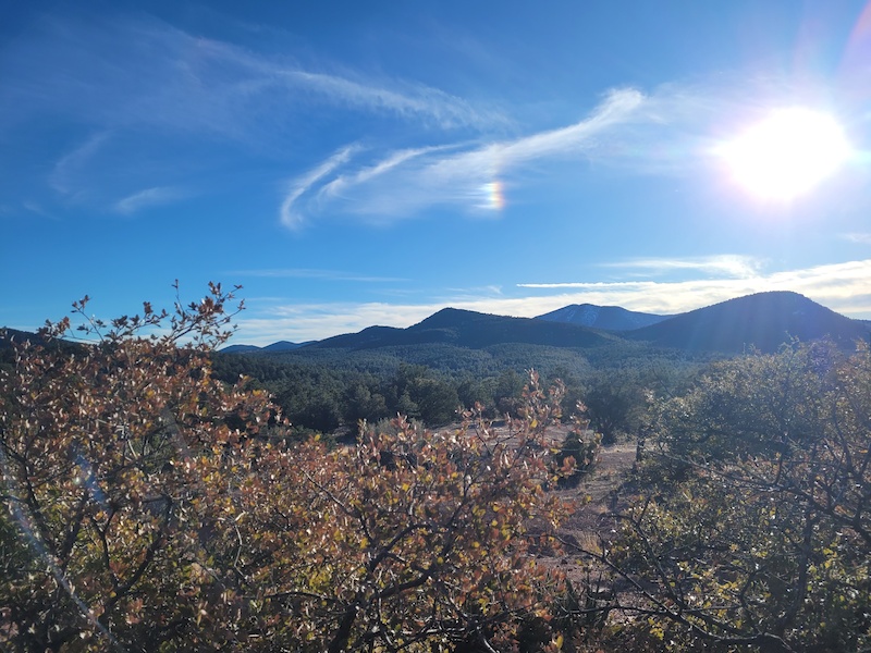 CDT Connector Trail Multi Trail - Silver City, New Mexico