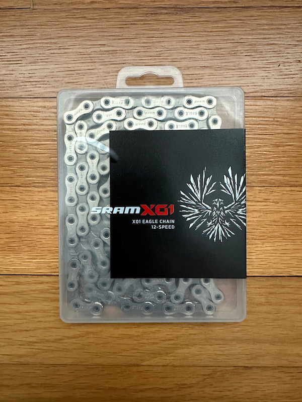 2021 SRAM X01 Eagle chain 12-speed For Sale