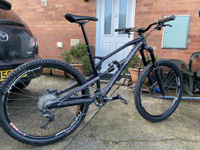2017 Nukeproof Mega Pro Medium High Spec For Sale