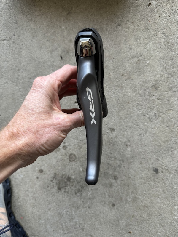 Shimano GRX ST-RX810 Dropper Post Lever For Sale