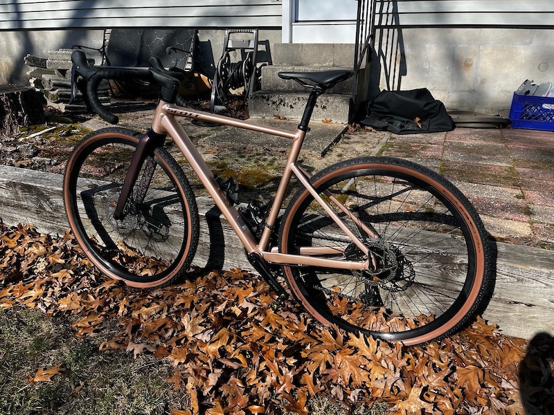 2022 SCOTT CONTESSA SPEEDSTER GRAVEL GRX 52 For Sale