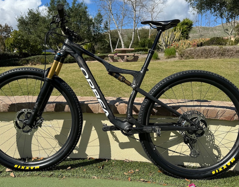 2022 Orbea Oiz M Pro TR For Sale