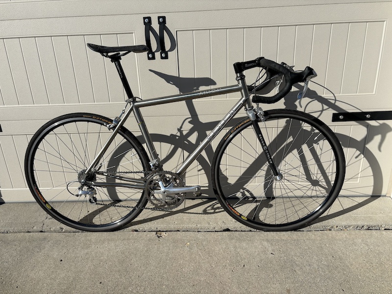2005 Seven Axiom 54cm For Sale