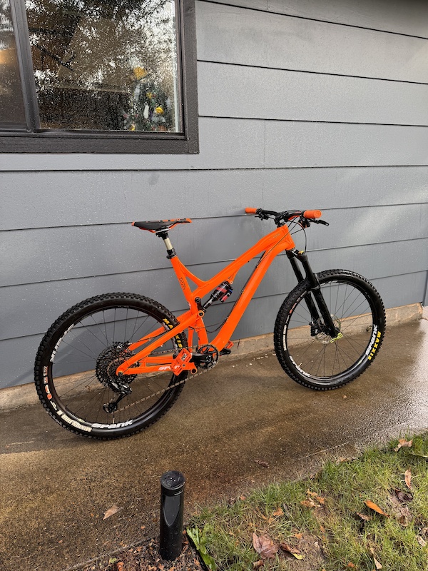 2015 Intense Tracer T275 Custom Build For Sale
