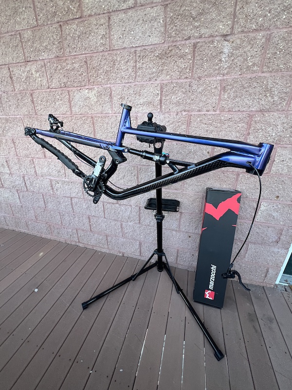 2021 Polygon Siskiu T8 XL Frame + extras For Sale
